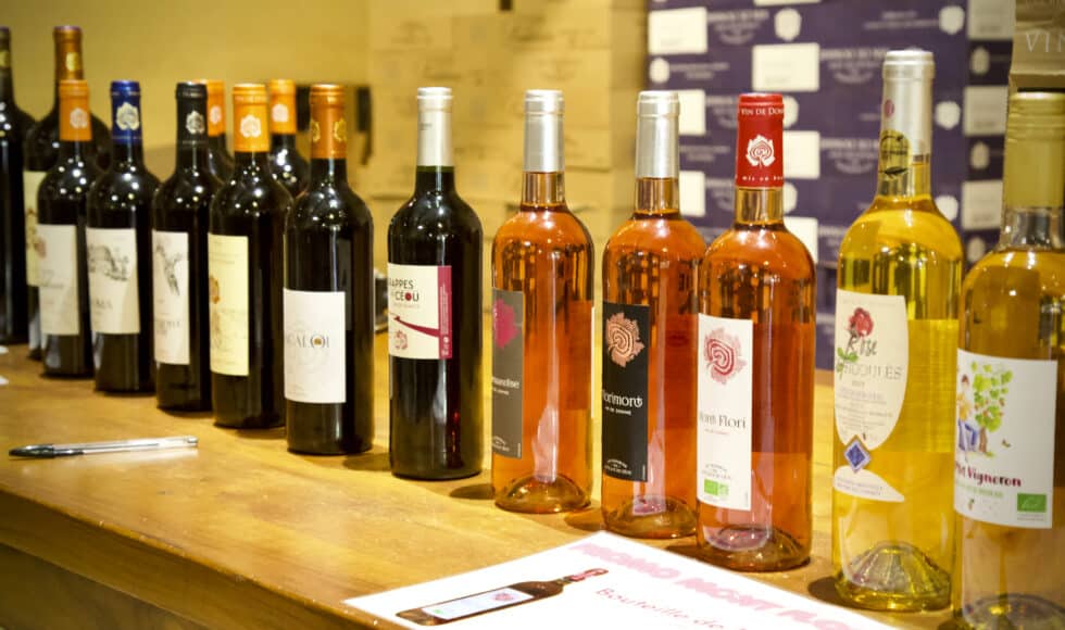 Commandes - Vin de Domme